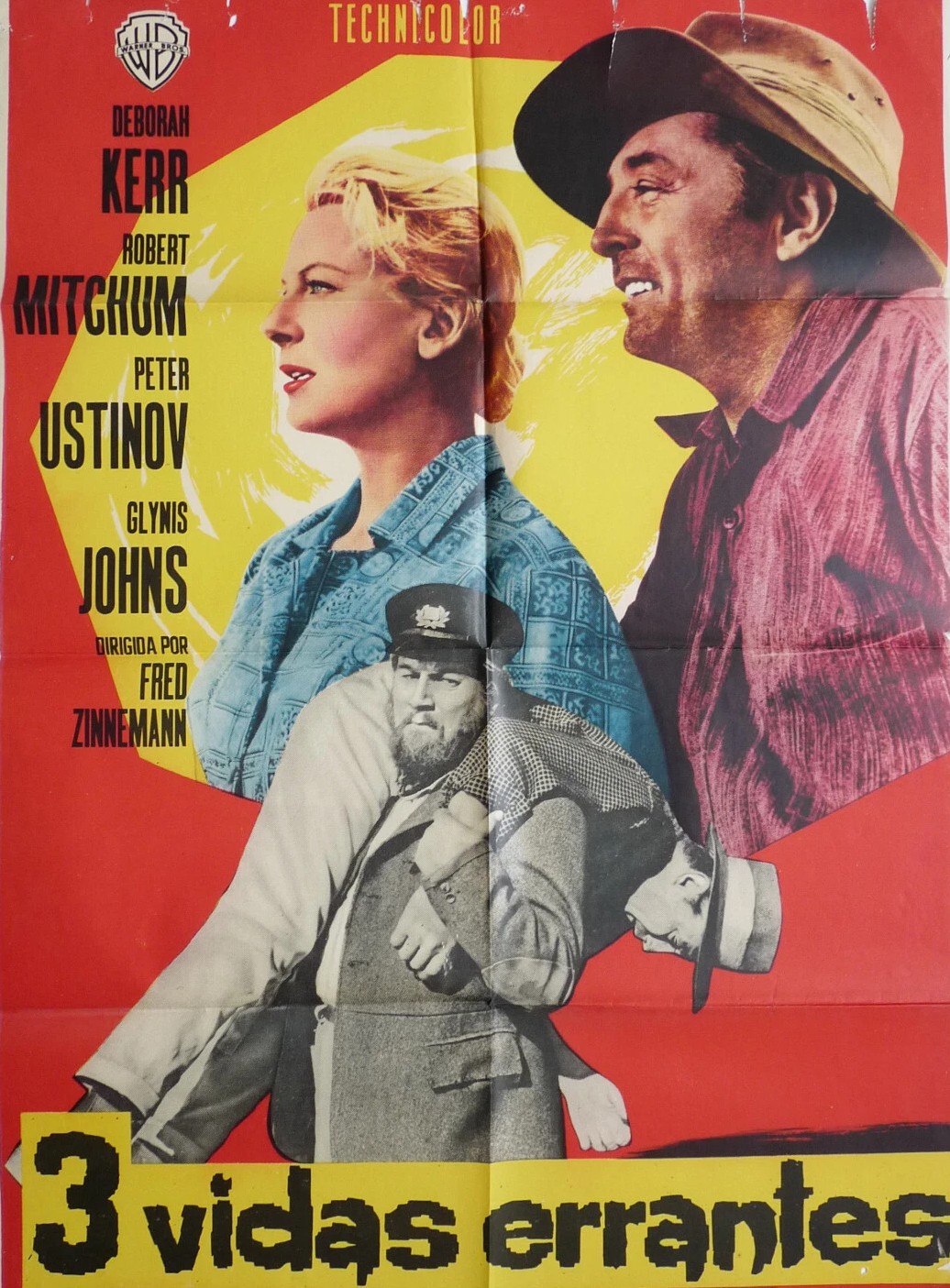 Behind the Scenes: “The Sundowners” (1960) – The Magnificent 60s