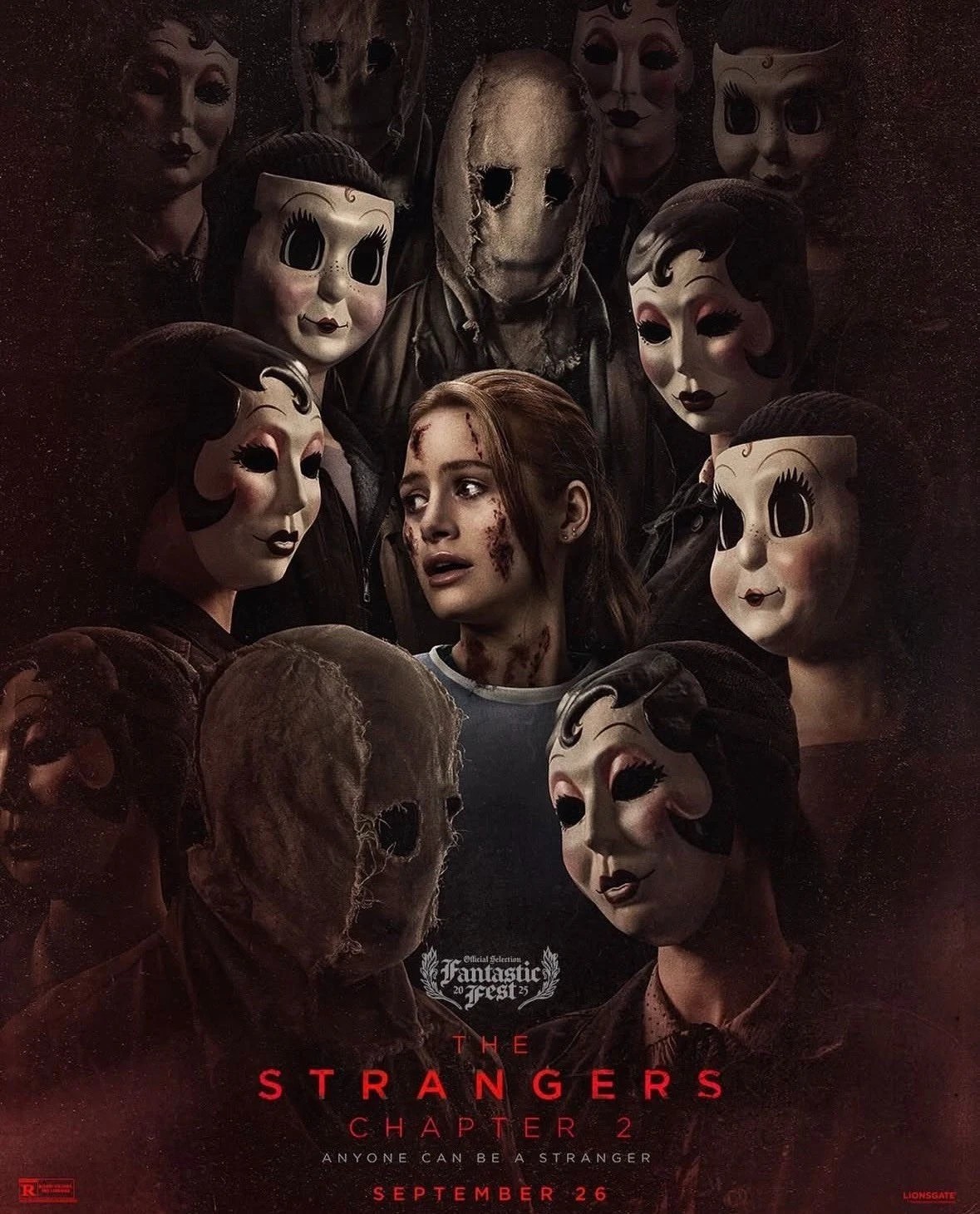 The Strangers Chapter 2 (2025) * – The Magnificent 60s