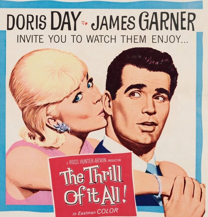 The Thrill of It All (1963) **** – The Magnificent 60s