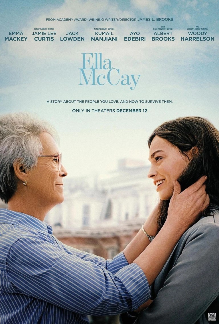 Emma Mackey – The Magnificent 60s