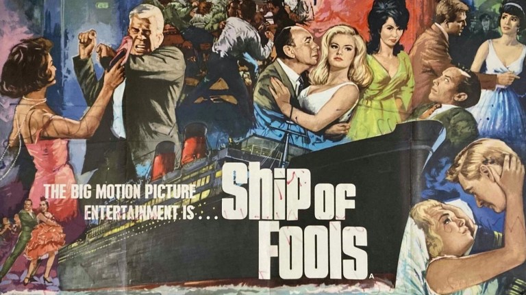 Ship of Fools (1965) **** – The Magnificent 60s