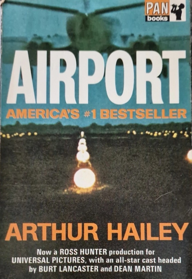 Behind the Scenes: Book into Film – “Airport” (1970) – The Magnificent 60s