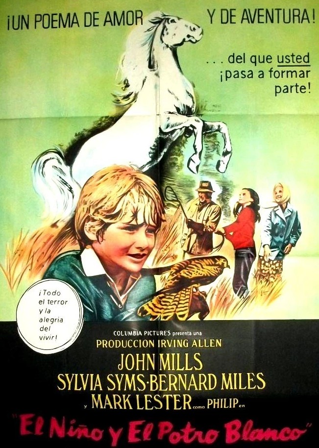 Run Wild, Run Free (1969) **** – The Magnificent 60s