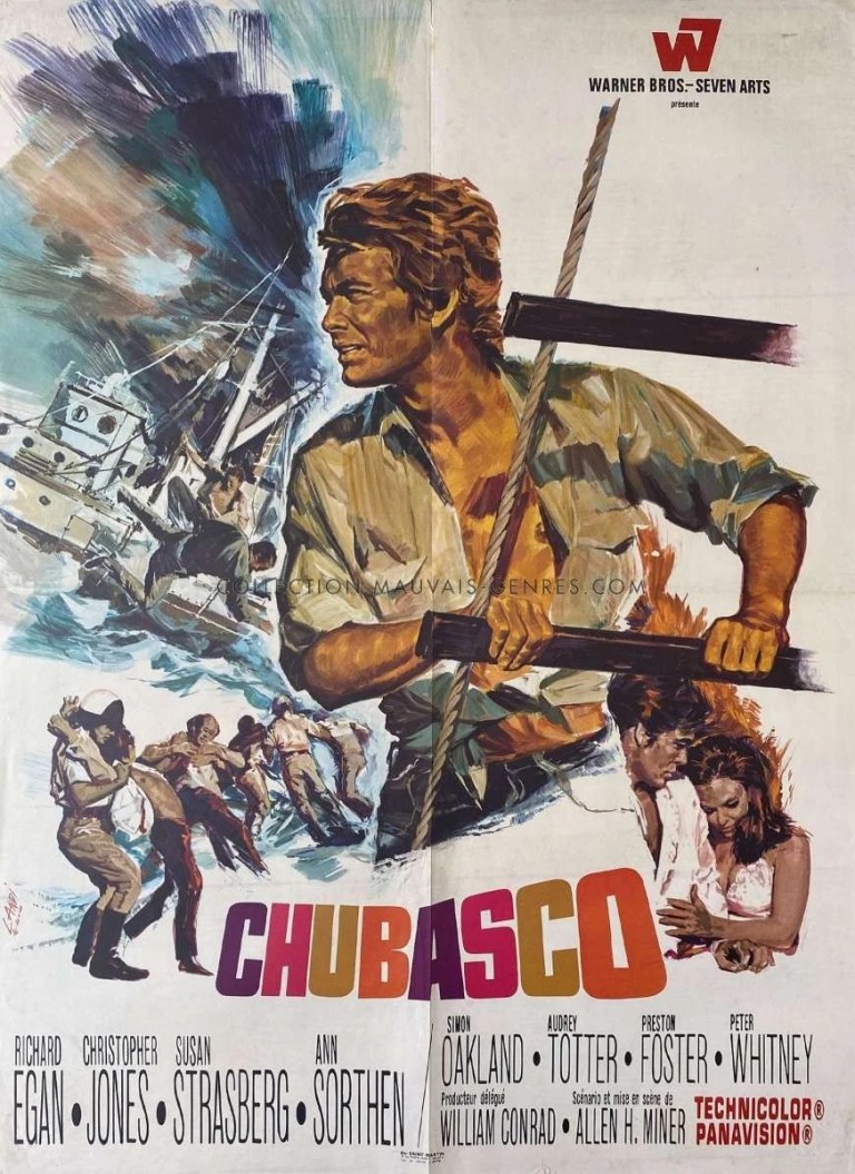 Chubasco (1968) *** – The Magnificent 60s
